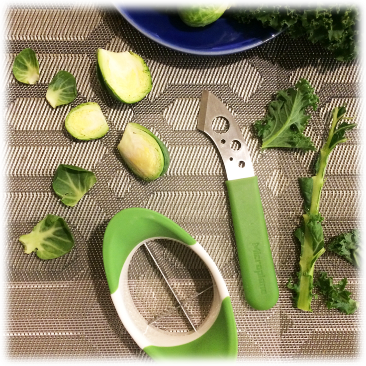 MorningSave: Microplane USA Super Food 3-Piece Set