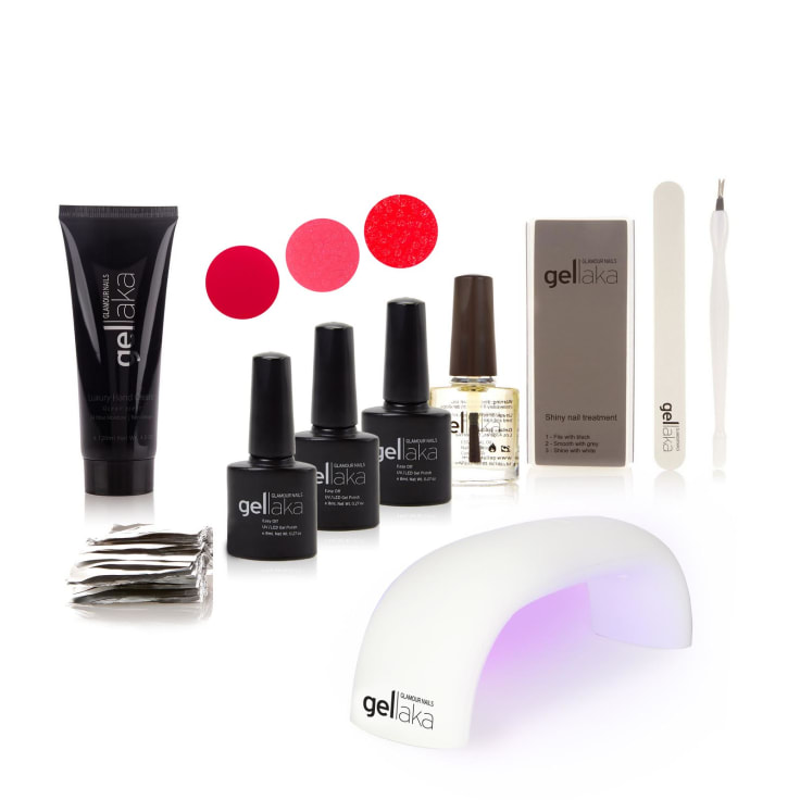 MorningSave: Gellaka At-Home Gel Nail Kit