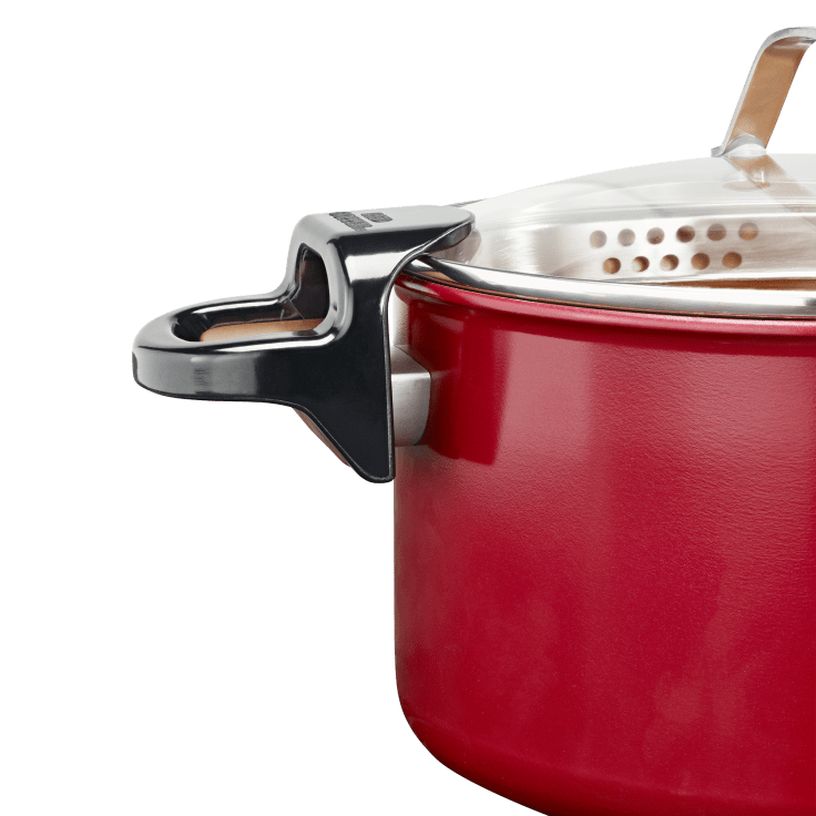 MorningSave: ASOTV Red Copper Better Pasta Pot