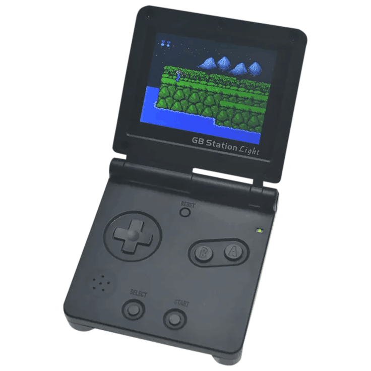 MorningSave: Hakol Super Retro Handheld Game Console with 500 Pre ...