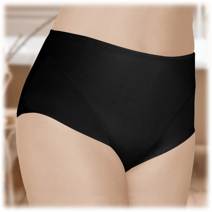 Morningsave 4 Pack Form Flex Medium Control Laser Cut Shaping Panty 8516