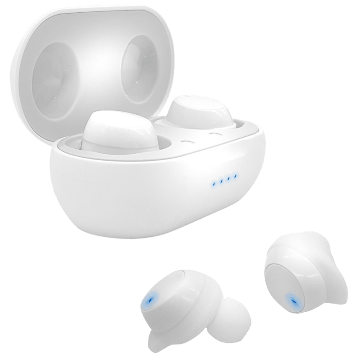 MorningSave: SoundBound TWS Rubberized Sport Earbuds