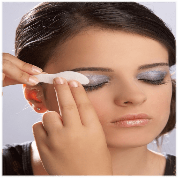 Eye Majic Select-16 Eyeshadow Application Variety Pack