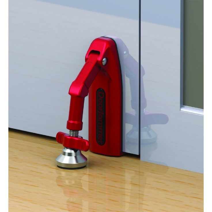 MorningSave: ONLINE EXCLUSIVE: DoorJammer Portable Door Security Device