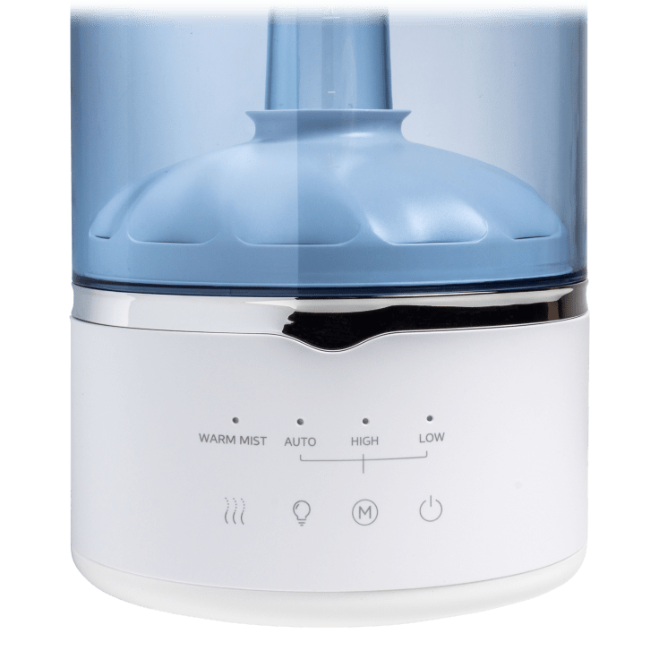 MorningSave: Pelonis Ultrasonic Warm and Cool Mist Humidifier