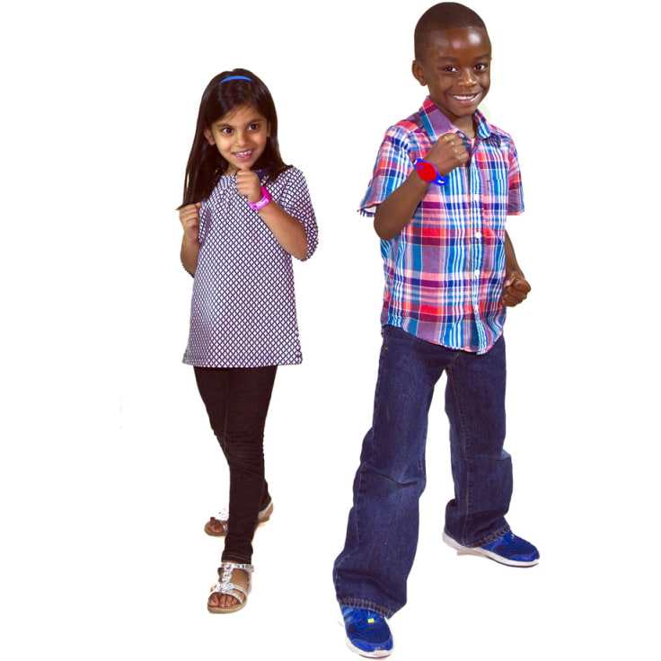 MorningSave: My Buddy Tag Safety Alert Tracker Bracelet