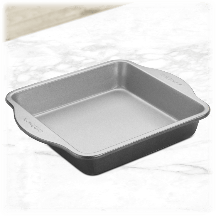 MorningSave: Cuisinart Easy-Grip 9-inch Square Cake Pan