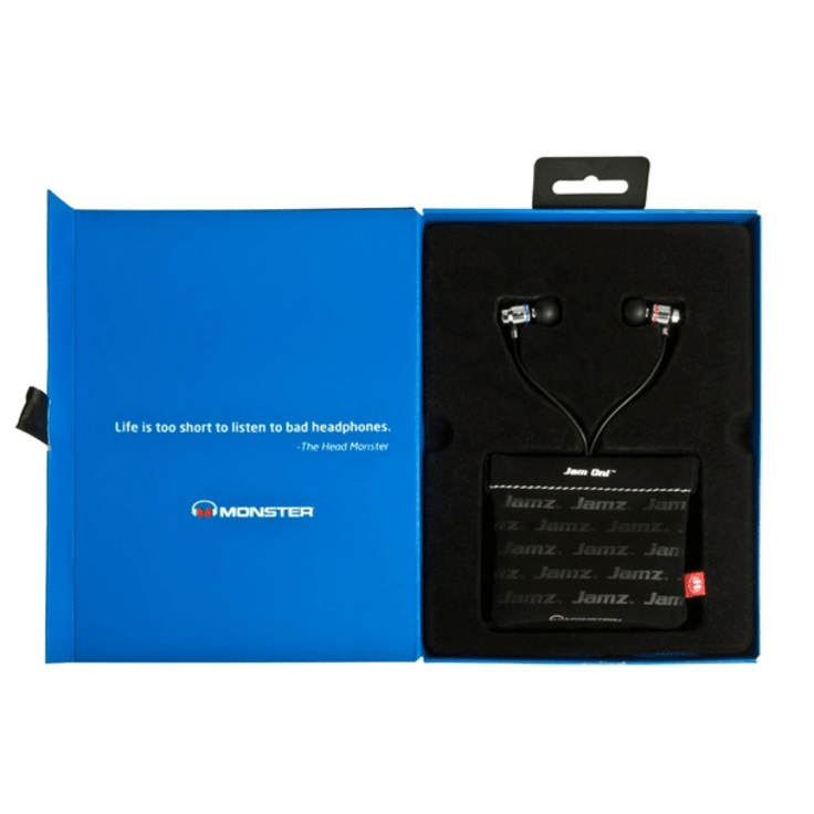 MorningSave: ONLINE EXCLUSIVE: Monster Jamz In-Ear High Fidelity Headphones