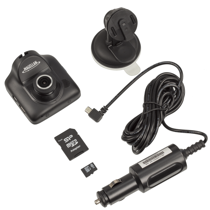 MorningSave: Magellan MiVue 538 1080p Dash Cam