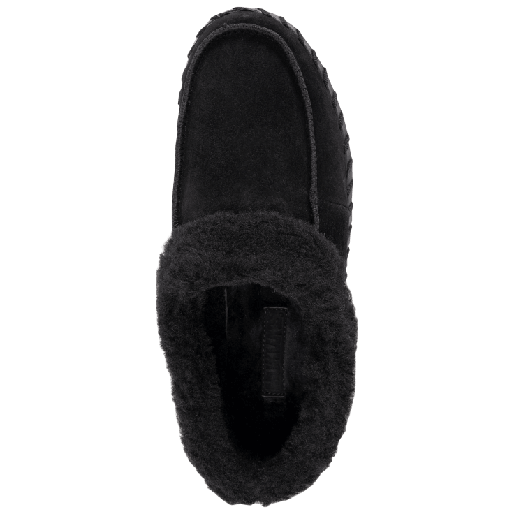 MorningSave: MUK LUKS Women's Flexi Buffalo Faux-Fur Clogs