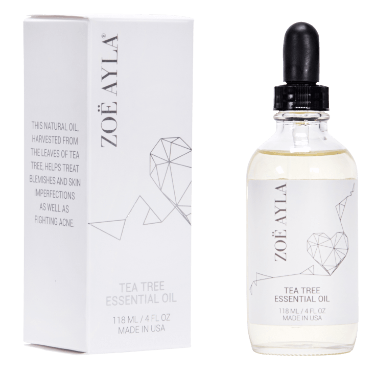 MorningSave: Zoe Ayla Premium Tea Tree Essential Oil
