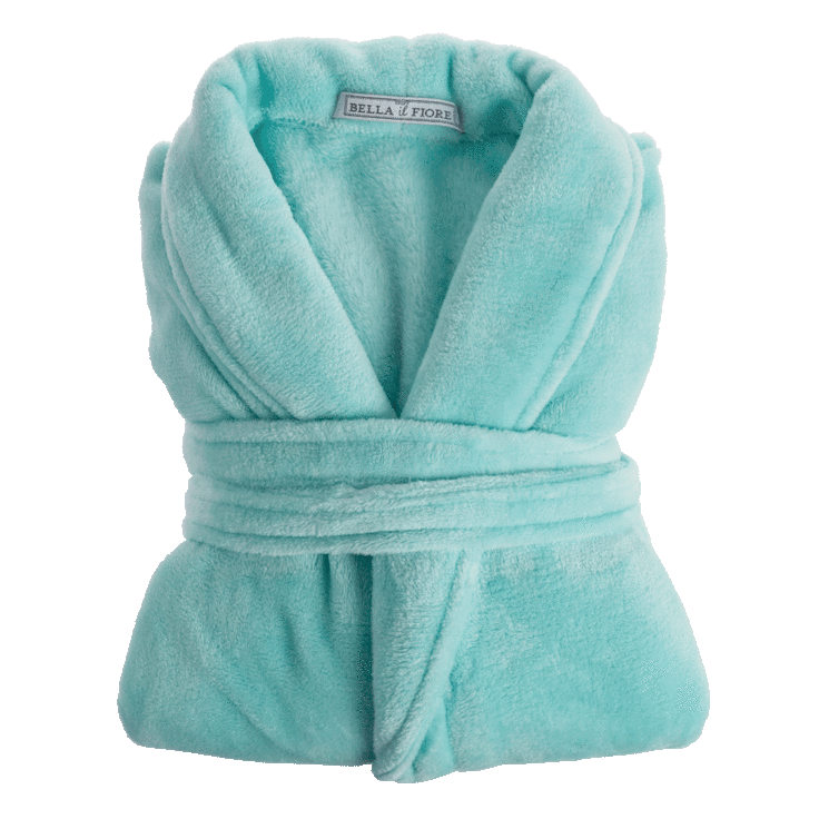 MorningSave: Bella il Fiore Ultra Plush Spa Robe
