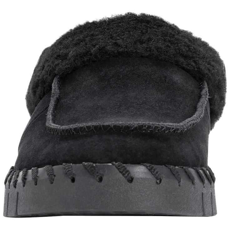 MorningSave: MUK LUKS Women's Flexi Buffalo Faux-Fur Clogs
