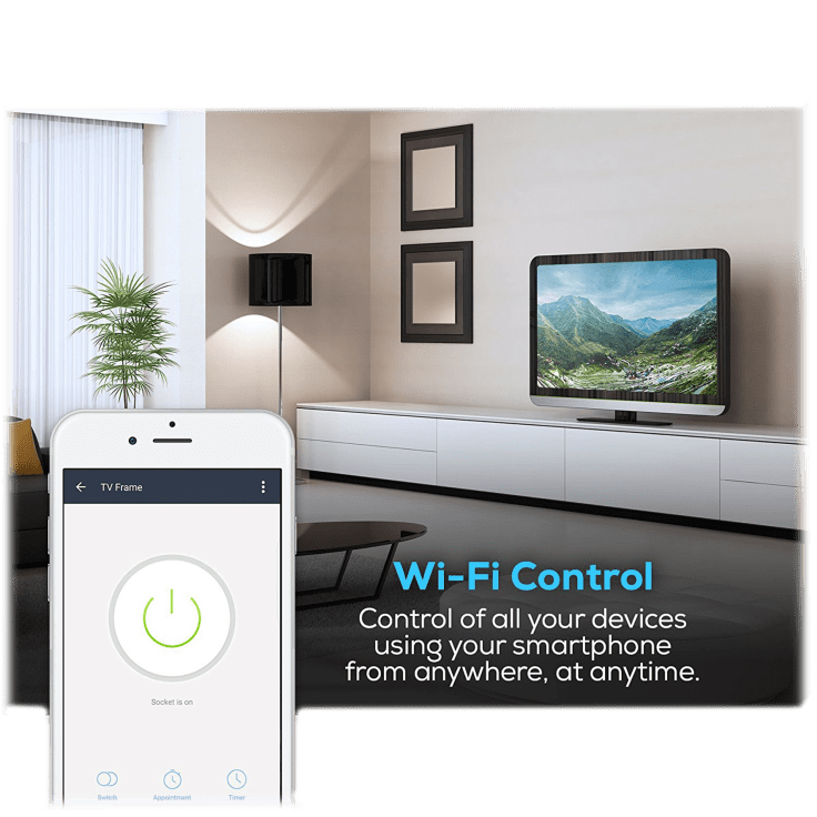 MorningSave: 3-Pack: Geeni by Merkury Innovation WiFi Smart Outlets ...