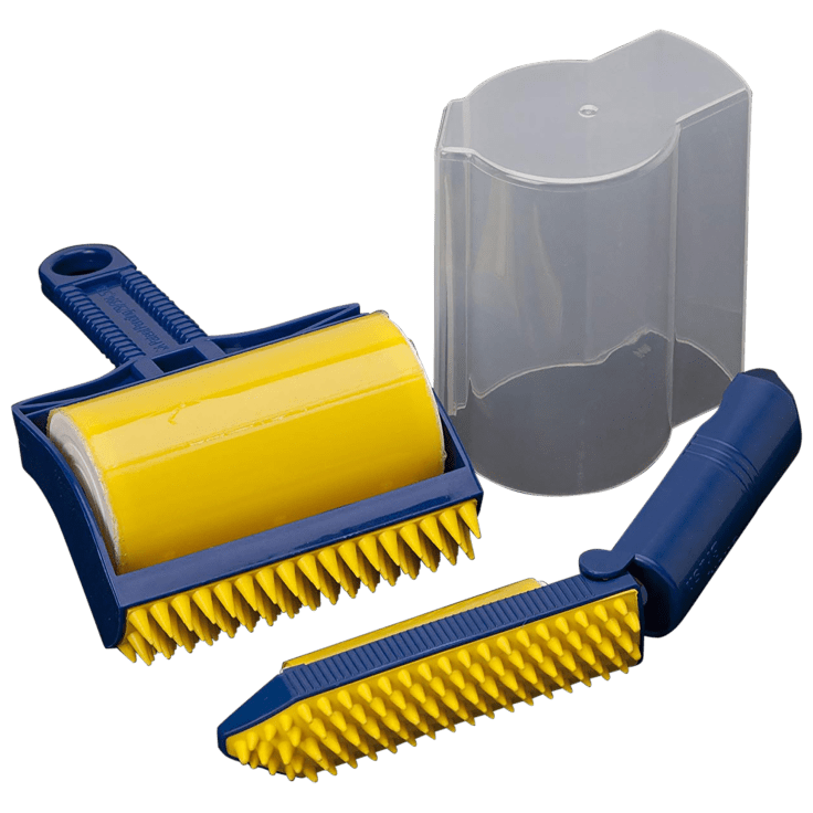 MorningSave: Sticky Buddy Reusable Lint Roller As Seen on TV