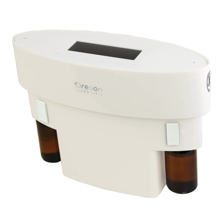 MorningSave: ONLINE EXCLUSIVE: Oregon Scientific Duo Scents Aroma Diffuser