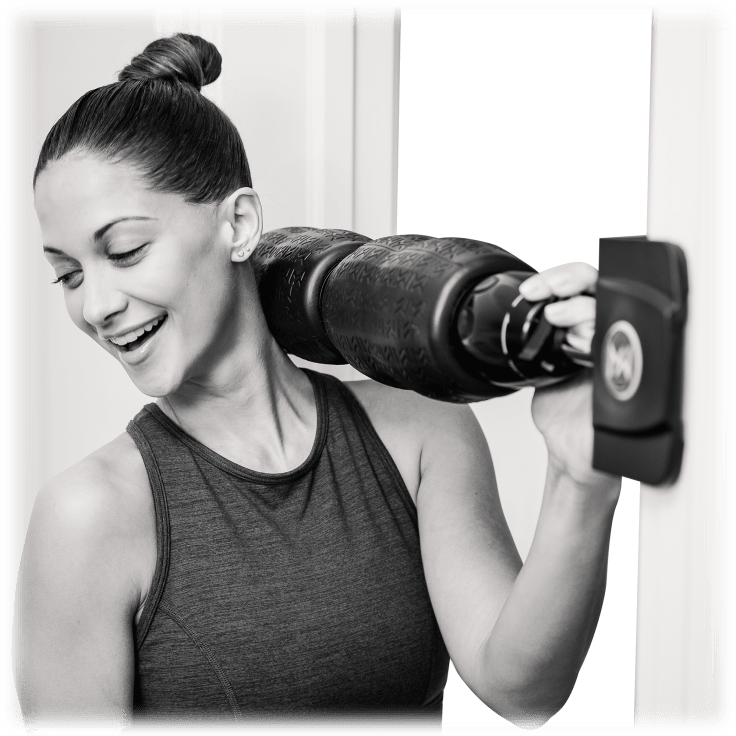 MorningSave: Mobility Wall Standard Smooth Roller