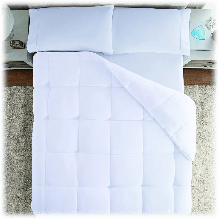 MorningSave: Columbia Cooling Comfort Performance Comforter