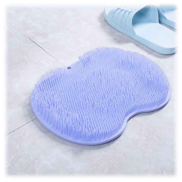 MorningSave: Scrubber Mat by 3P Experts
