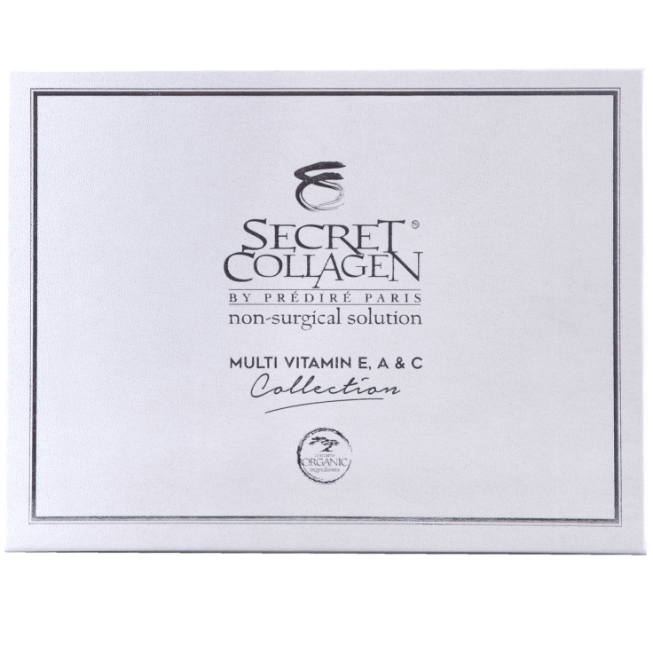 MorningSave: Secret Collagen Day & Night Skin Revitalize Routine