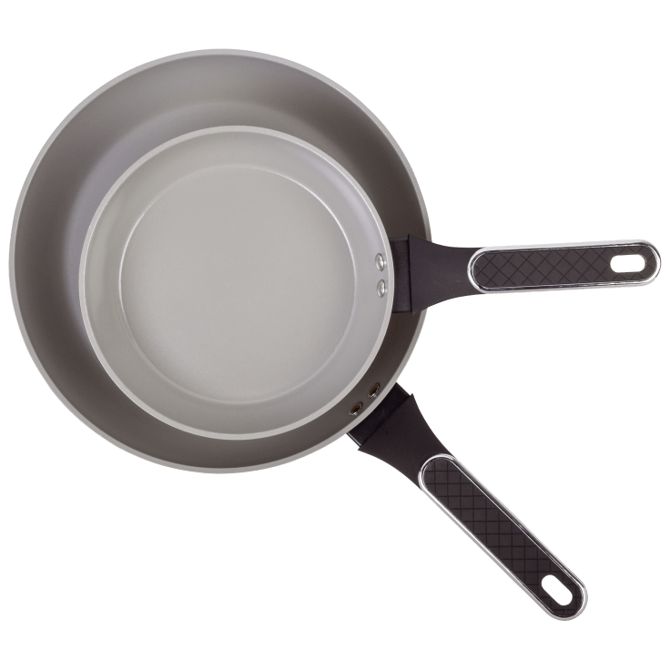 MorningSave: Phantom Chef 2-Piece Bottega Collection Nonstick Pan Set