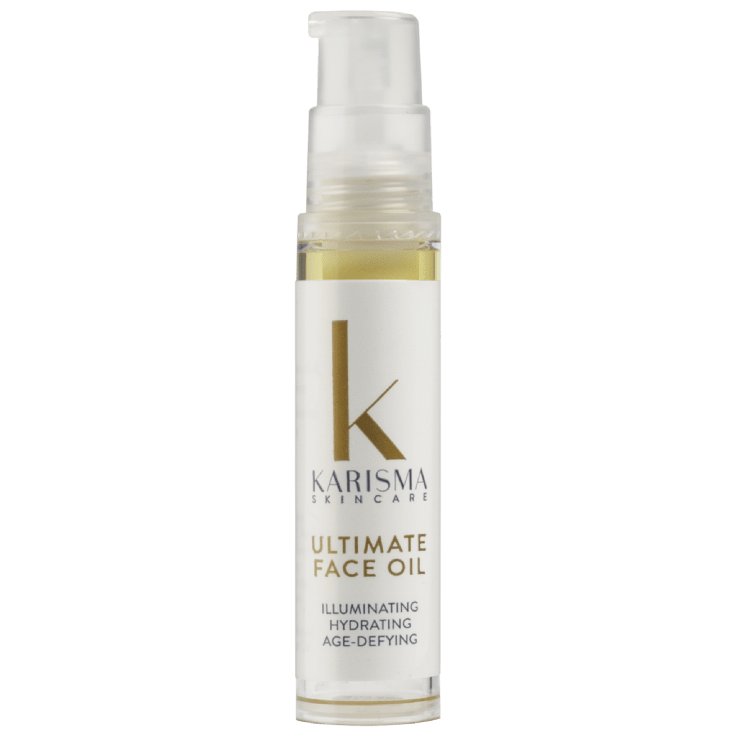 MorningSave: Karisma Skincare Face Polish with Bonus Face Oil Mini