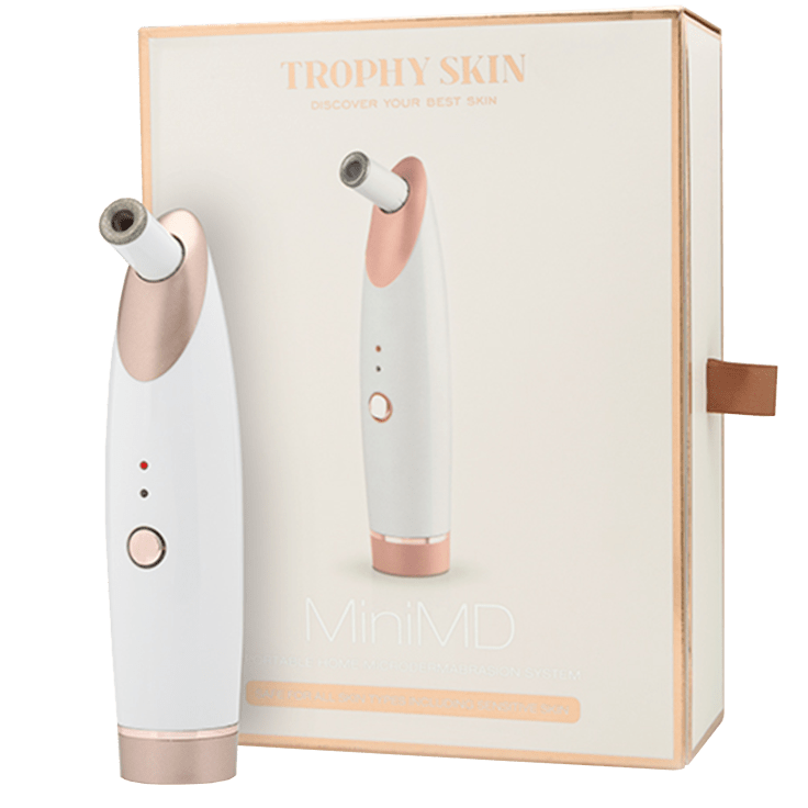 MorningSave: Trophy Skin MiniMD Microdermabrasion