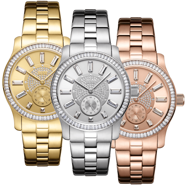 MorningSave: JBW Celine Diamond Watches