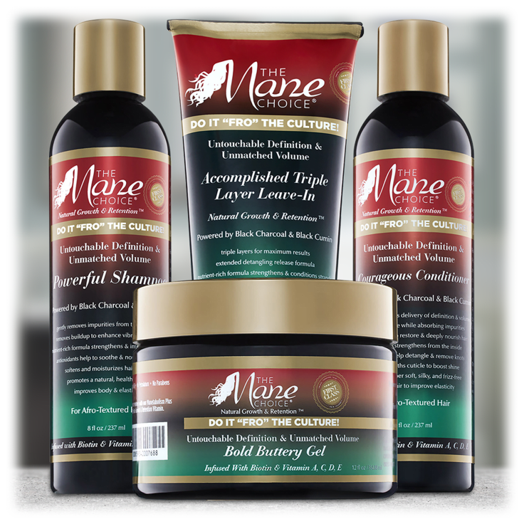 MorningSave: The Mane Choice Do It "FRO" The Culture Definition ...