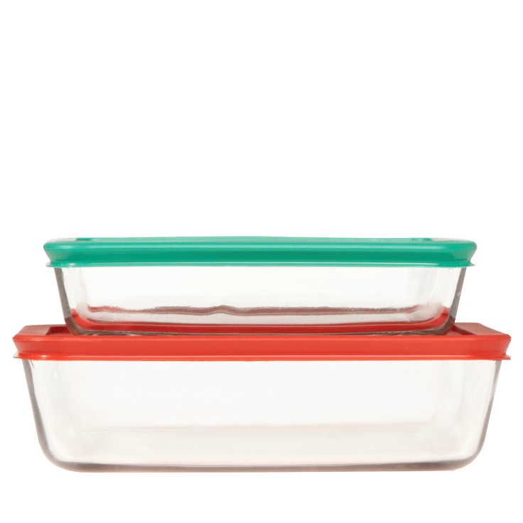 MorningSave: Pyrex 10-Piece Glass Storage Set