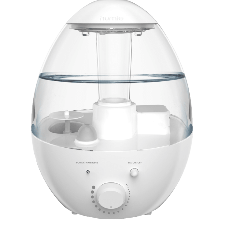 MorningSave: Humie Ultrasonic Cool Mist Humidifier & Aromatherapy Diffuser