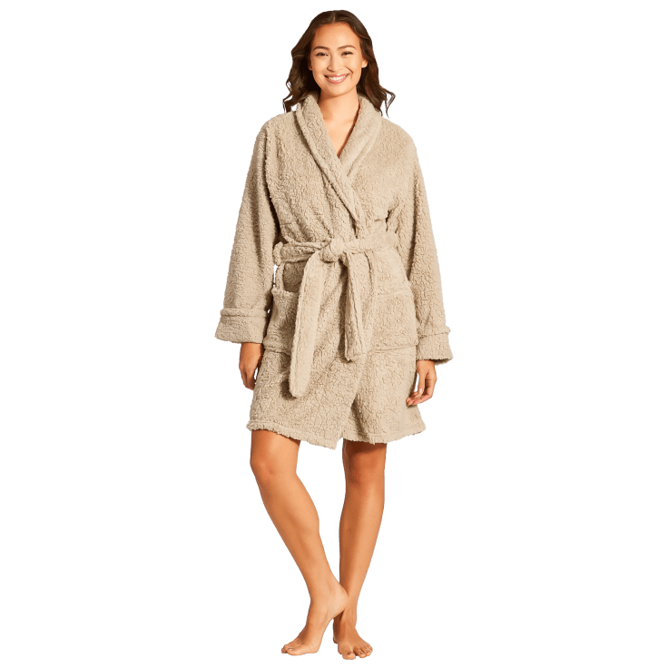 MorningSave: Mythology Plush Berber Robe