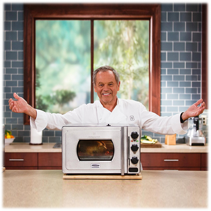 MorningSave: Wolfgang Puck Original Pressure Oven (Open Box)