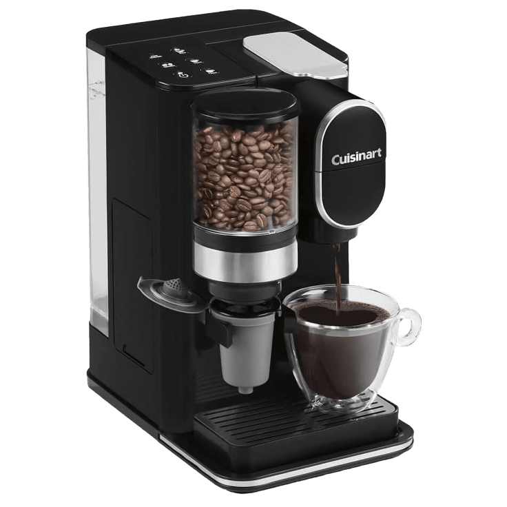 MorningSave: Cuisinart Single Serve Coffee Maker MorningSave: Cuisinart Single Serve Coffee Maker