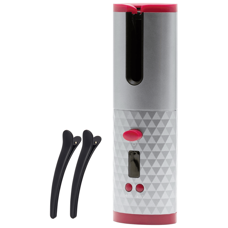 MorningSave: VYSN Cordless Auto Hair Curler