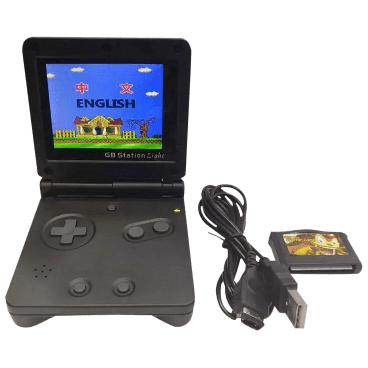 MorningSave: Hakol Super Retro Handheld Game Console with 500 Pre ...