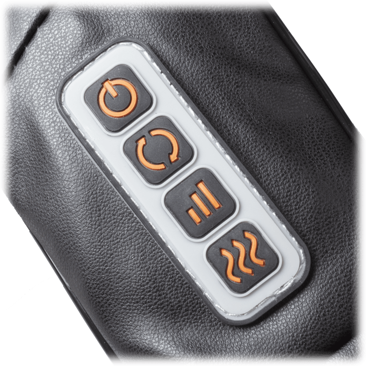 Sidedeal Rbx 8 Mode Neck And Shoulder Massager With Heat