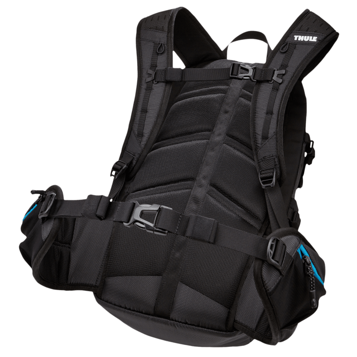 MorningSave: Thule Legend Backpack with Dual GoPro® Mounts & Crushproof ...