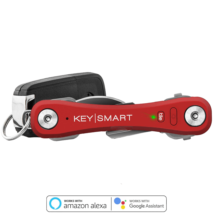 MorningSave: KeySmart PRO with Tile Smart Location