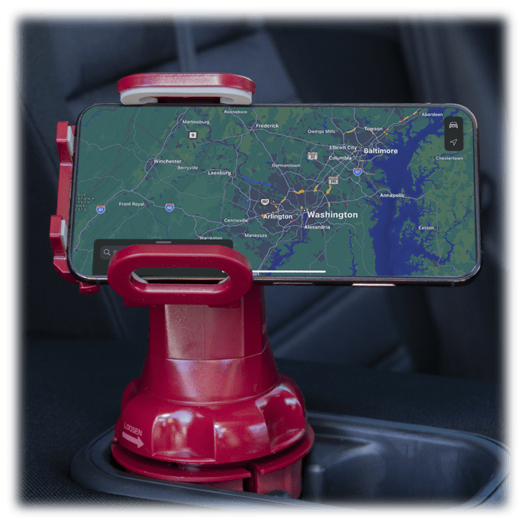 MorningSave: Cup Call Cup Holder Phone Mount As Seen on TV