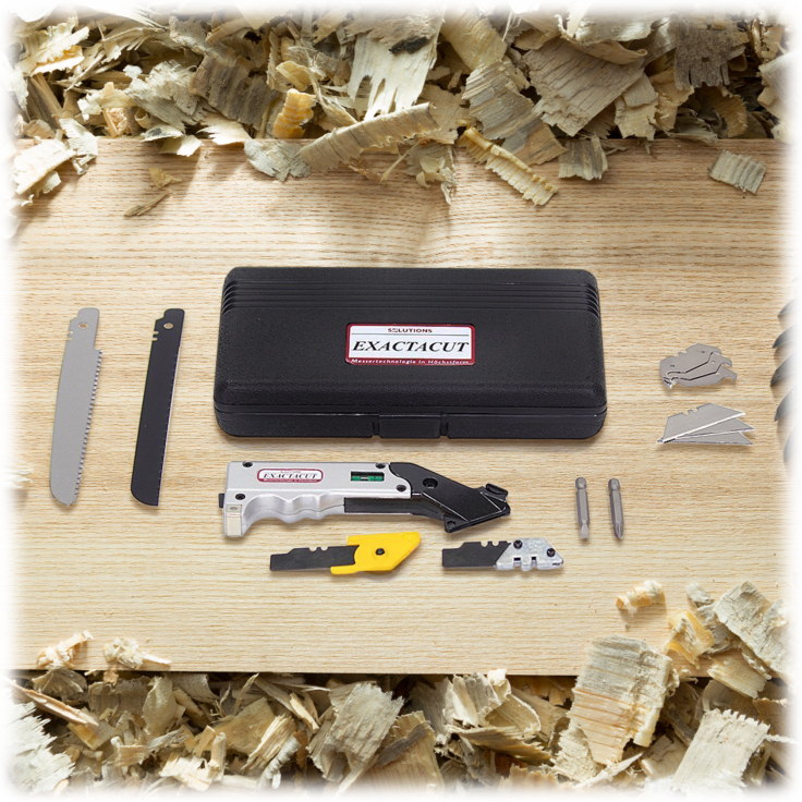 MorningSave: ExtactaCut 15-Piece Multi-Purpose Cutting Tool Set in ...