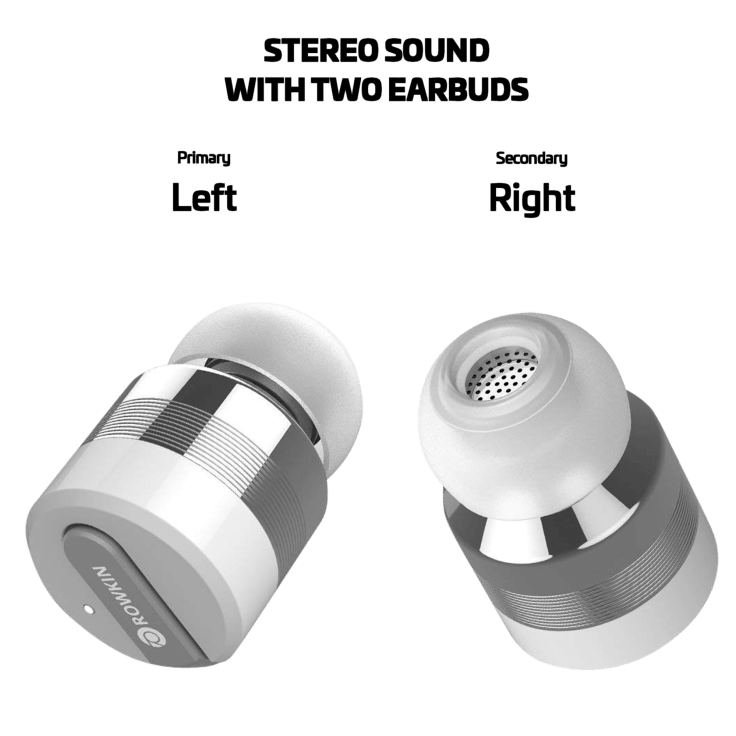 MorningSave: Rowkin Bit Charge Stereo Wireless Bluetooth Earbuds