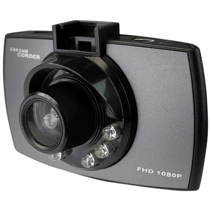 MorningSave: Lifeware Ultra Slim 1080P Dash Cam W/ 2.4" Screen