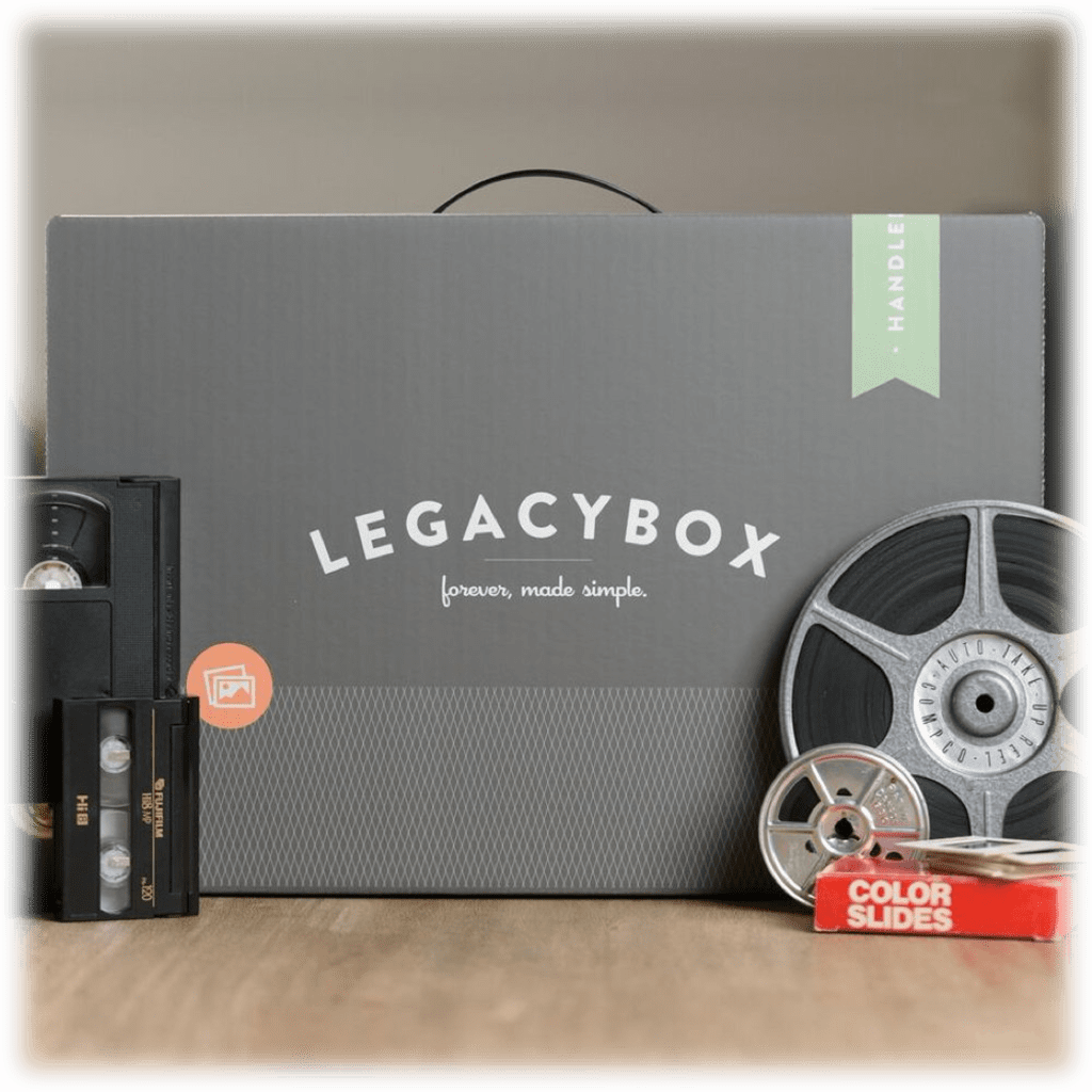 MorningSave: Legacybox 3-Piece Starter Digital Conversion Kit