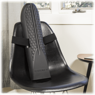 2-Pack of Posture PT Portable Personal Posture Trainers