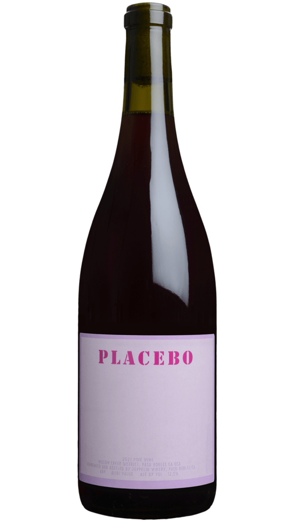 Casemates: Stillman Brown Zeppelin Winery Syrah & Zinfandel