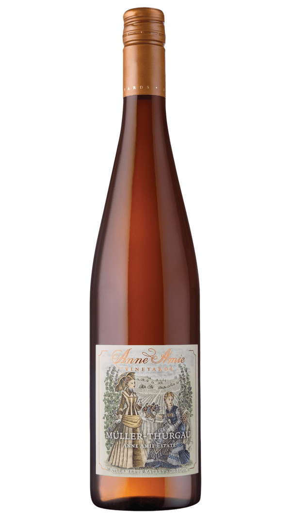 Casemates: Anne Amie Vineyards Müller-Thurgau