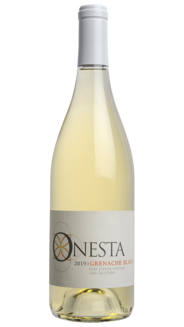 Casemates: Onesta Grenache Blanc