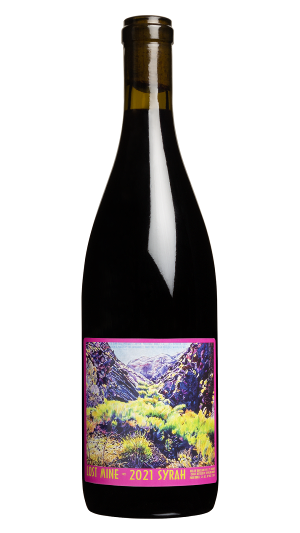 Casemates: Zeppelin Winery Mixed Reds