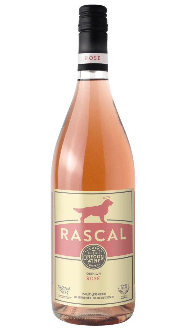 Casemates: Rascal Oregon Rosé